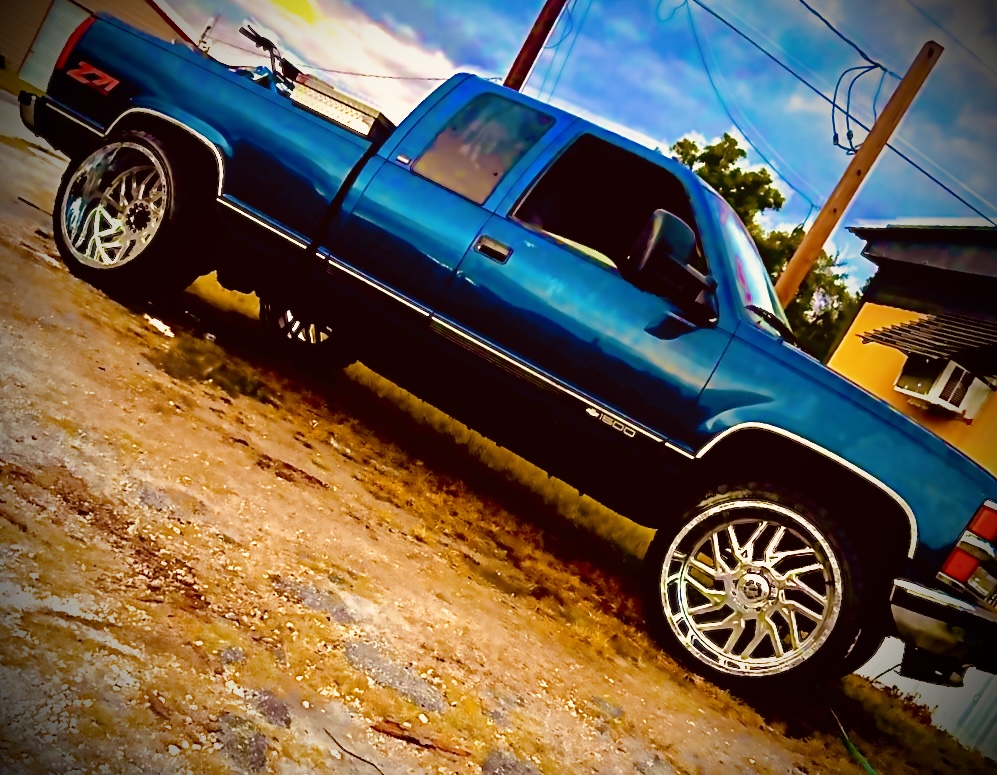 TIS Wheels Fitment Gallery